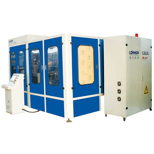 Blow Molding Machine