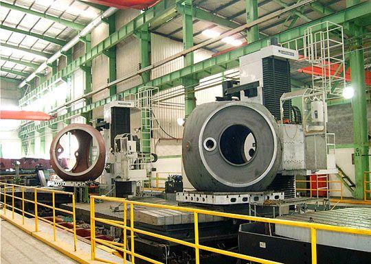 Metal Fabrication in China, Steel Machining in China, Laser Cutting in ...